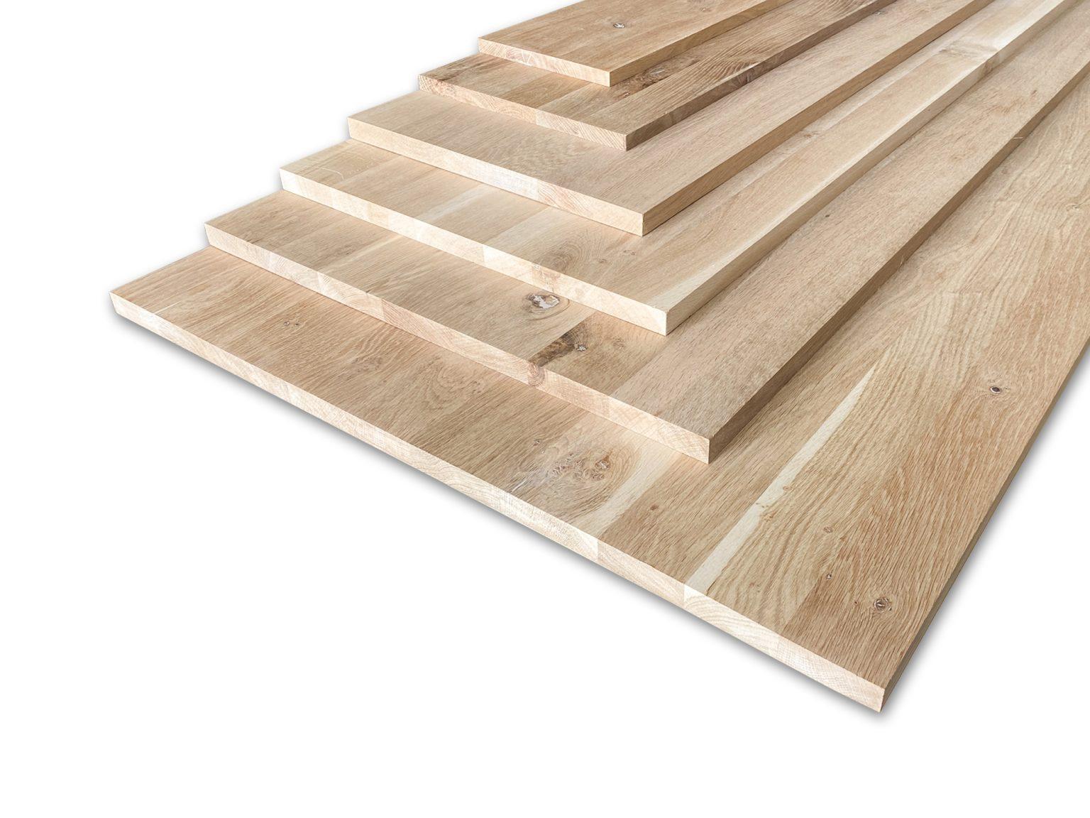 Decoreer uw woning met eiken panelen - Woodstyles