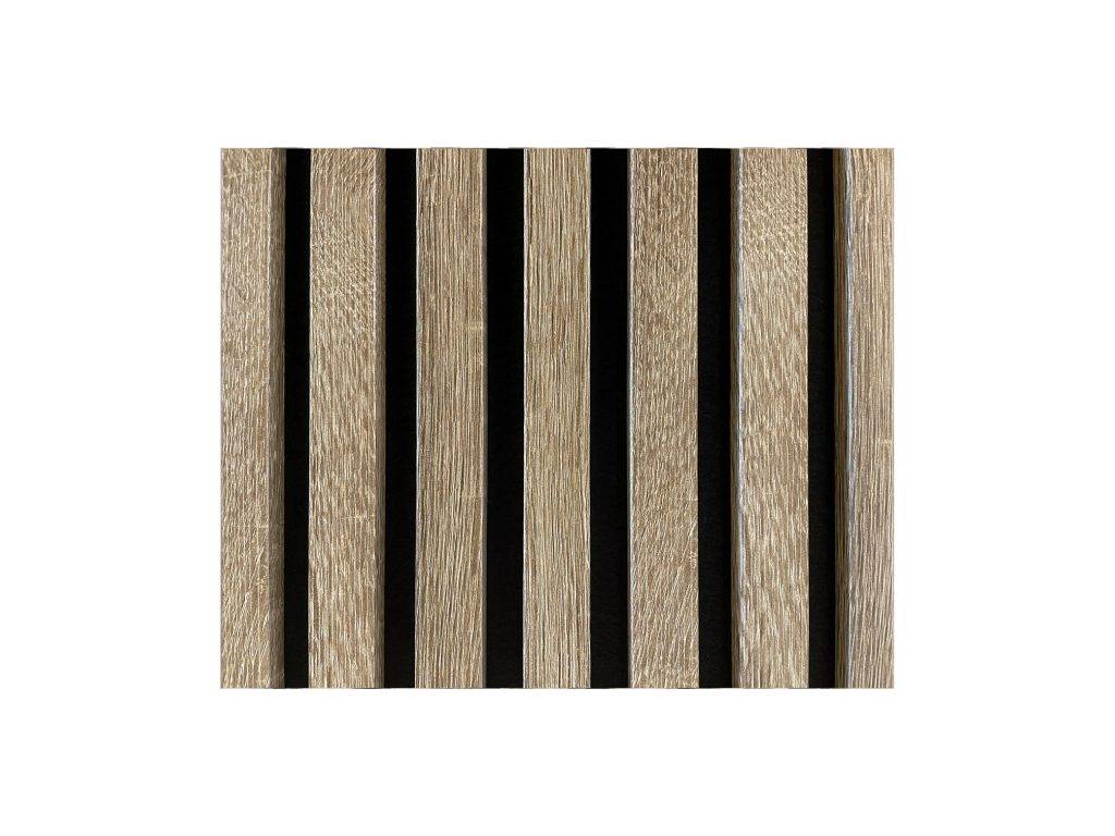 Akoestich wandpaneel - Woodstyles